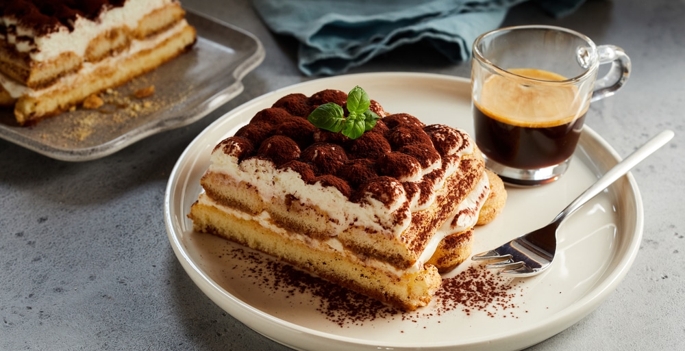 Tiramisu: recept za osvježavajući desert